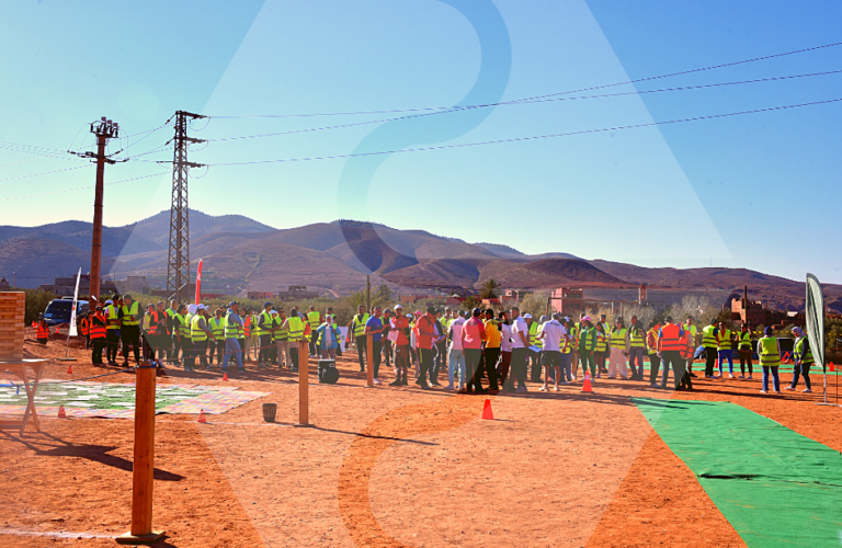 Challenge multi-activités – Agence Team Building à Marrakech