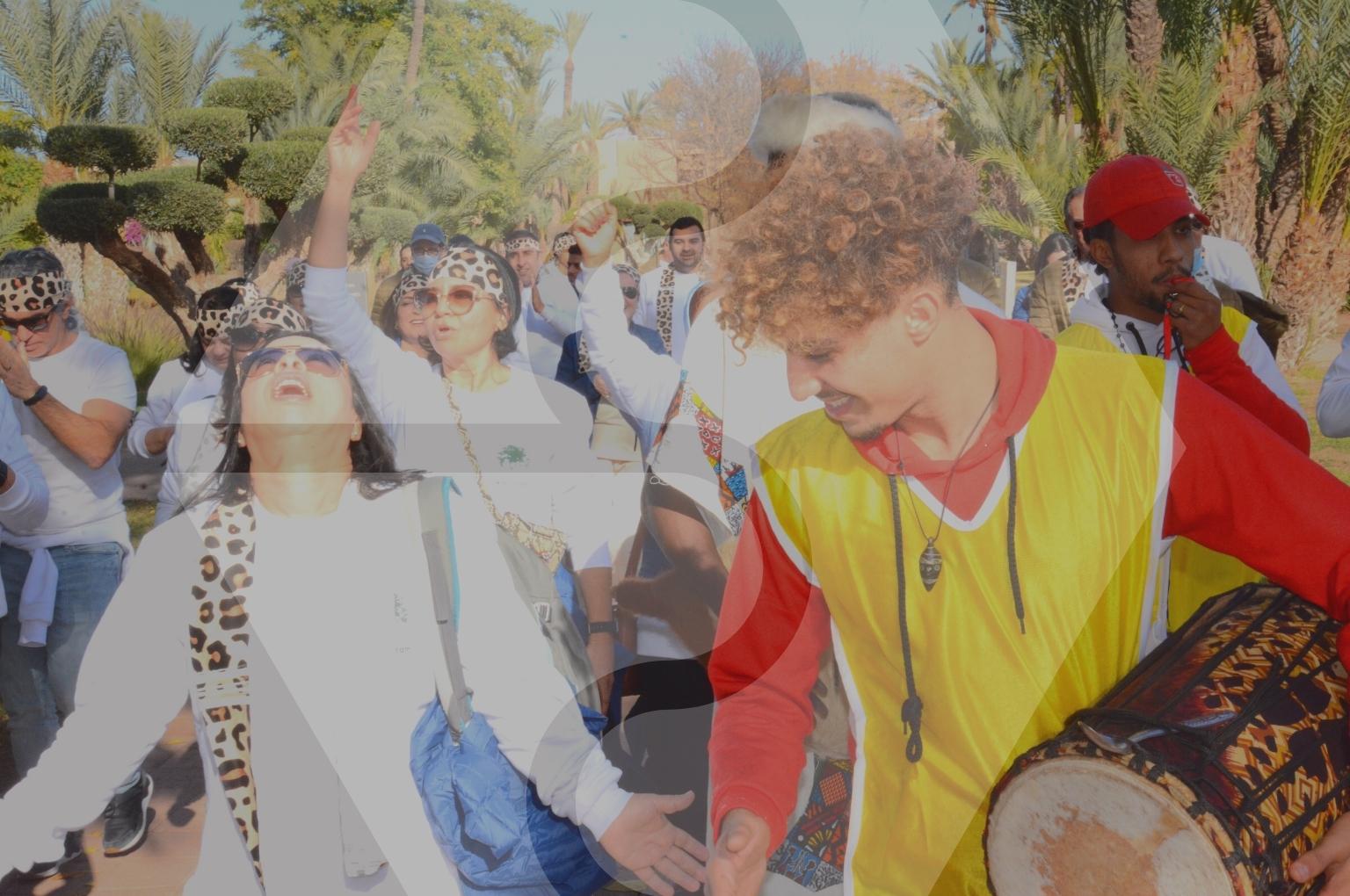 Agence Team Building à Marrakech – Organisation Team Building au Maroc