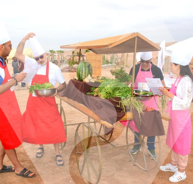 Agence - Agence Team Building à Marrakech